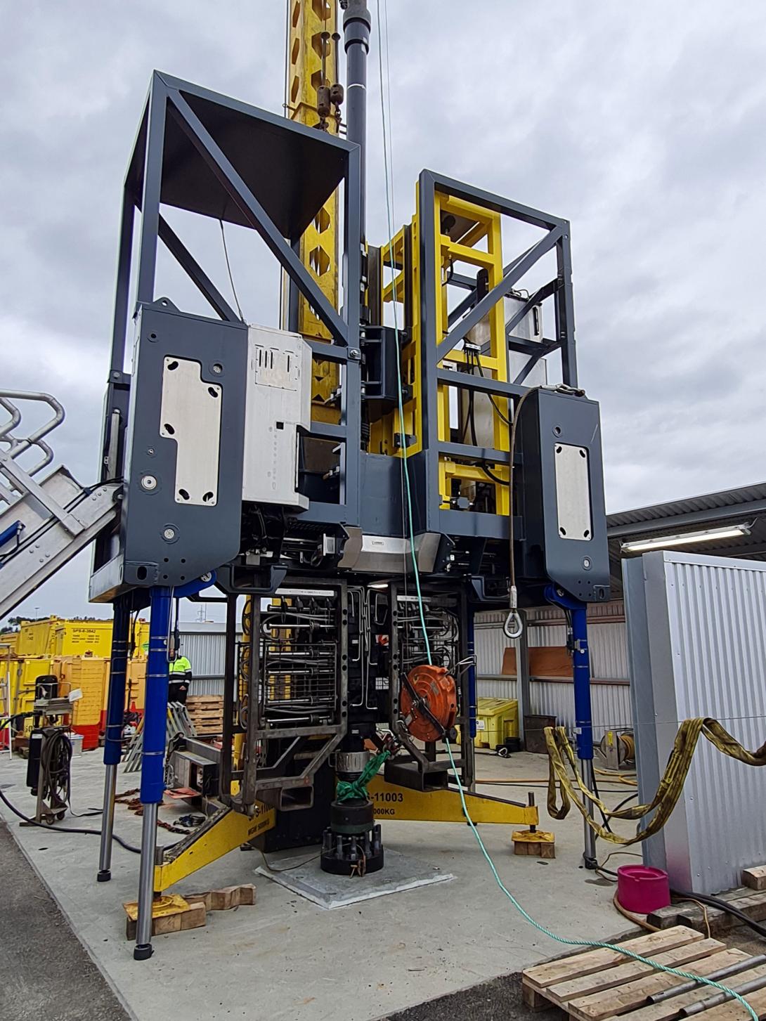 Wireline SafeFrame | NTProducts